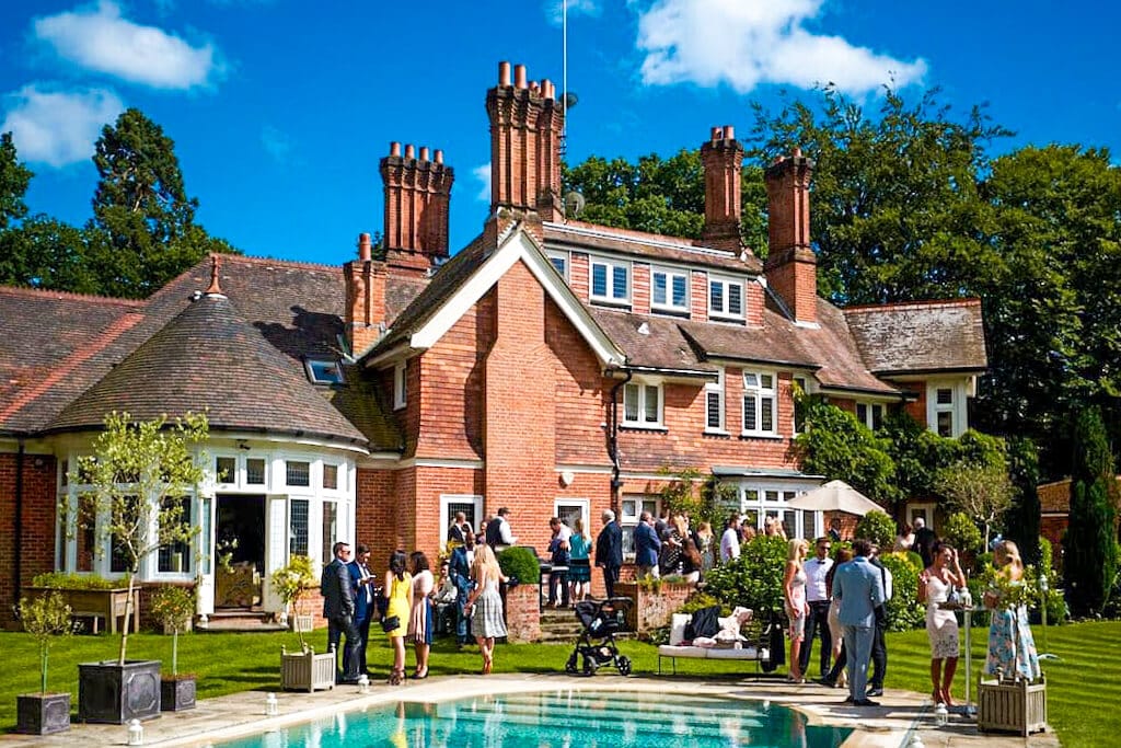 Corporate Event Venues - Party Houses