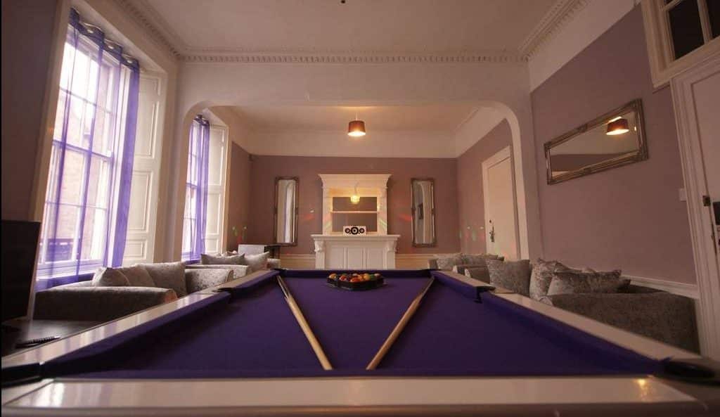 Party Houses with Games Rooms - Party Houses UK