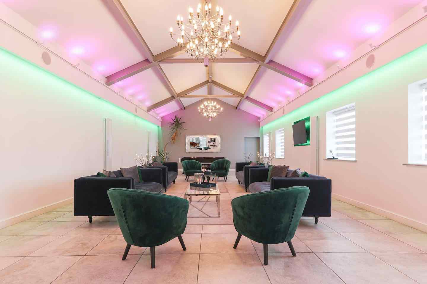 Enjoy a Girls Weekend Away - Party Houses Europe UK