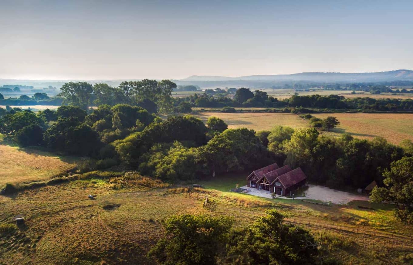 Rural Retreats | Off-Grid Holidays UK